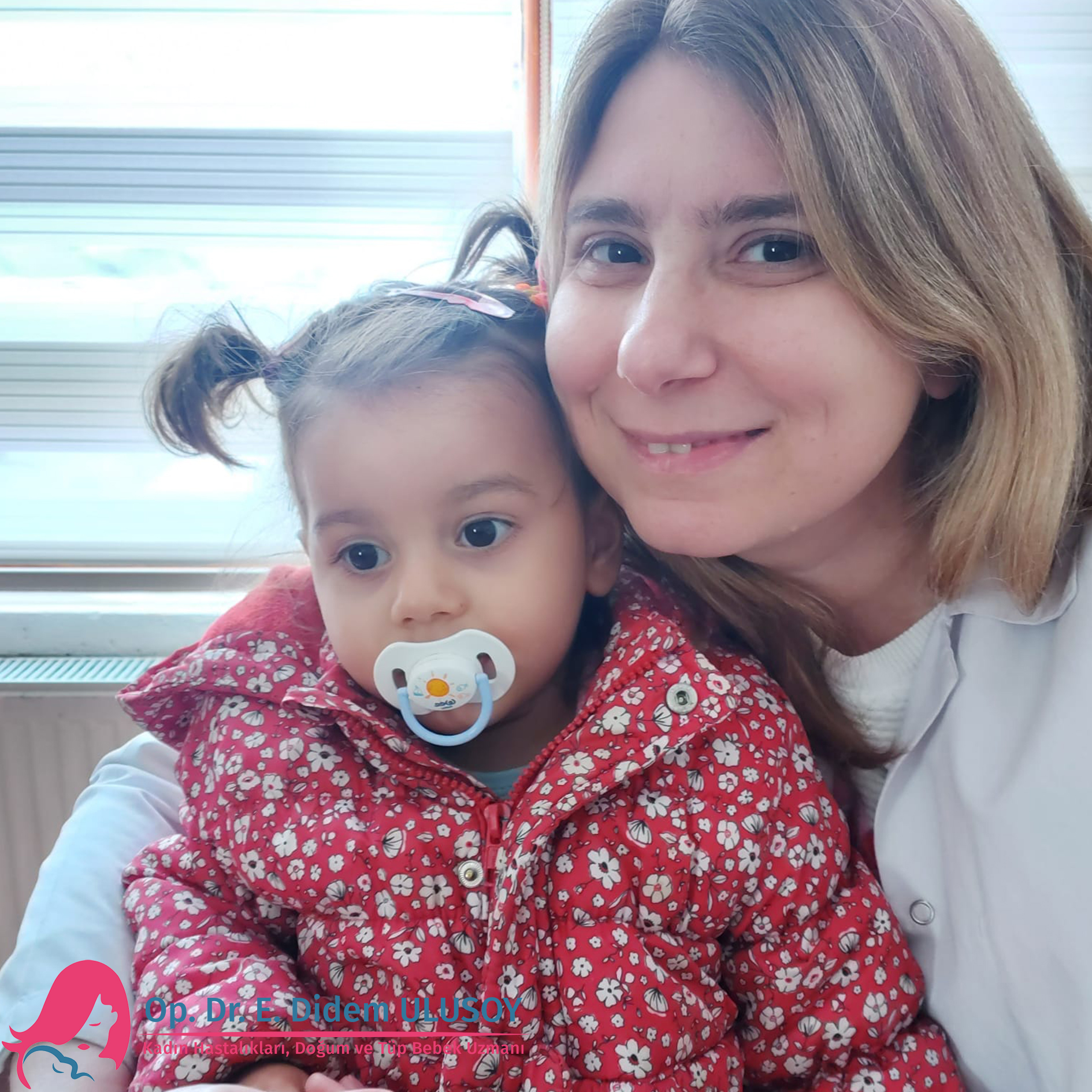 Op. Dr. Elif Didem ULUSOY | Kadın hastalıkları, doğum ve tüp bebek uzmanı