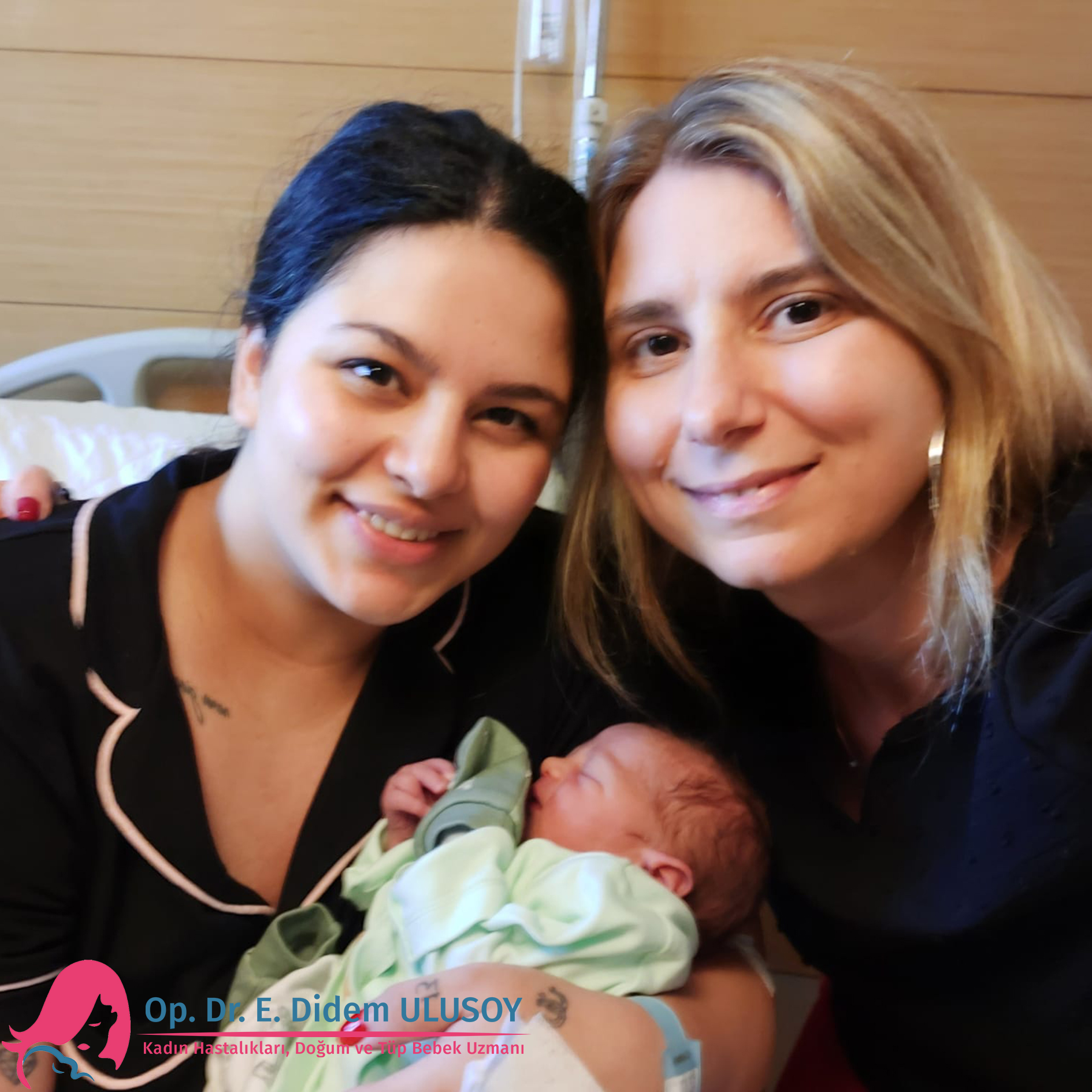 Op. Dr. Elif Didem ULUSOY | Kadın hastalıkları, doğum ve tüp bebek uzmanı